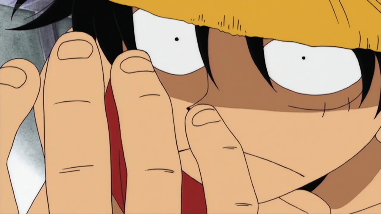 Luffy's magic fingers - YouTube
