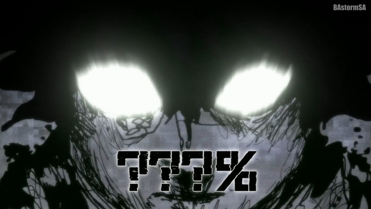 Mob Psycho 100 [AMV] - FIGHT BACK - YouTube