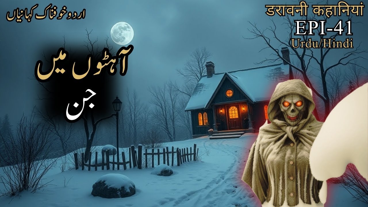Horro Story | Horror Stories | Urdu Khania | Urdu Story | Khania - YouTube
