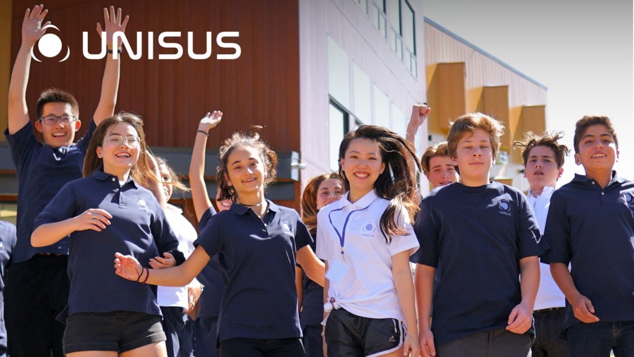 Unisus Intro | English - YouTube