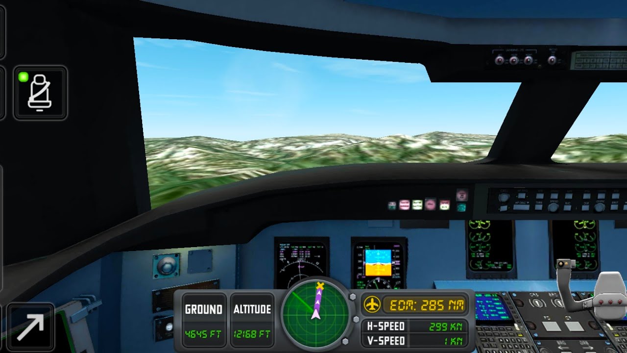 real flight simulator gameplay #flightsimulator #flightsim - YouTube