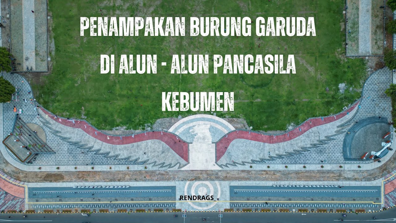 Progres Terbaru! Melihat Langsung Pembangunan Alun-Alun Pancasila ...