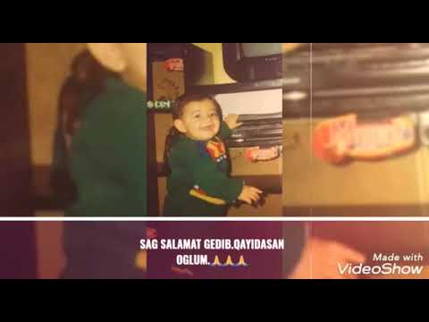 Sağ salamat get gəl.