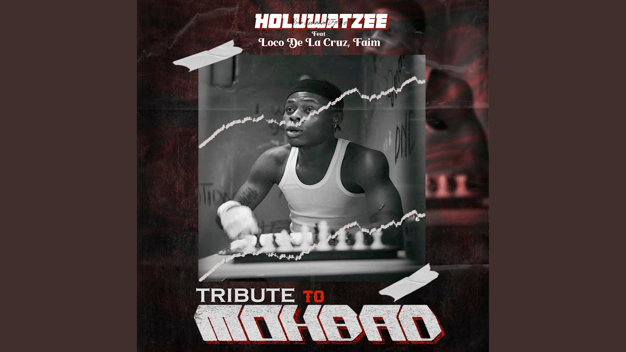 Tribute to Mohbad - YouTube