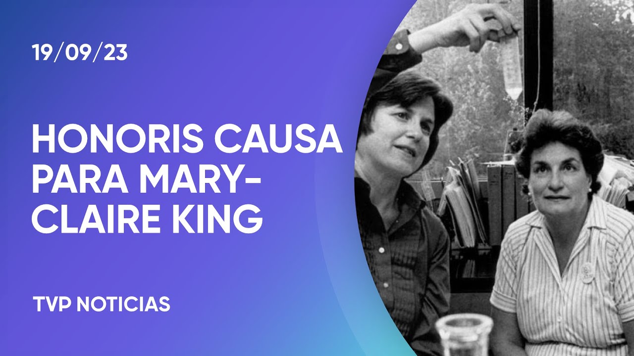 La genetista Mary-Claire King recibirá el título de Doctora Honoris ...