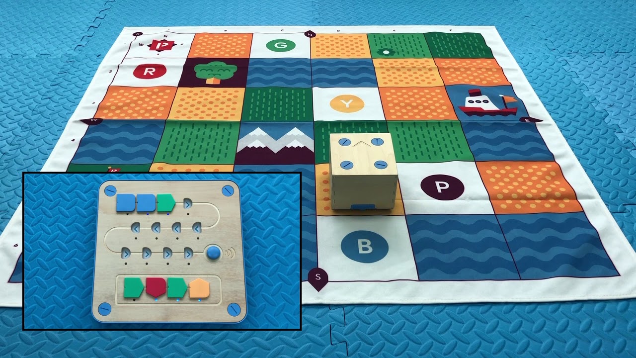 Cubetto Course Introduction - YouTube