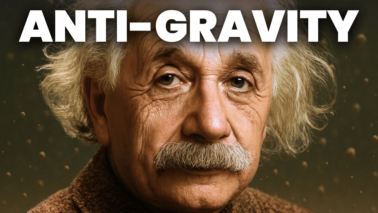 Quantum Gravity's Controversial Ties To Anti-Gravity - Go IT