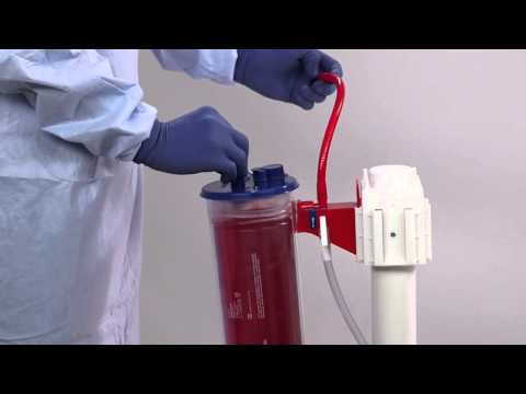 Medi-Vac® Flexible Liner System: Setup & Shutdown - Cardinal Health