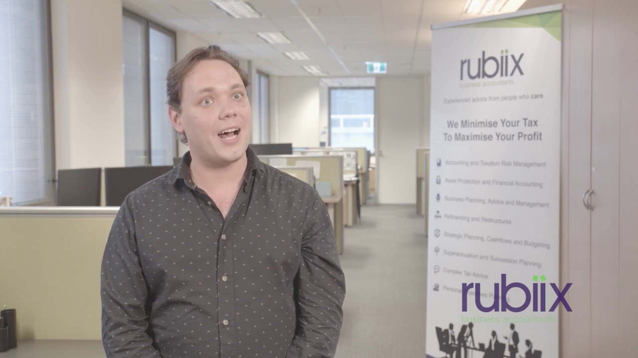 Rubiix Client Testimonial - Thomas Hehir - YouTube
