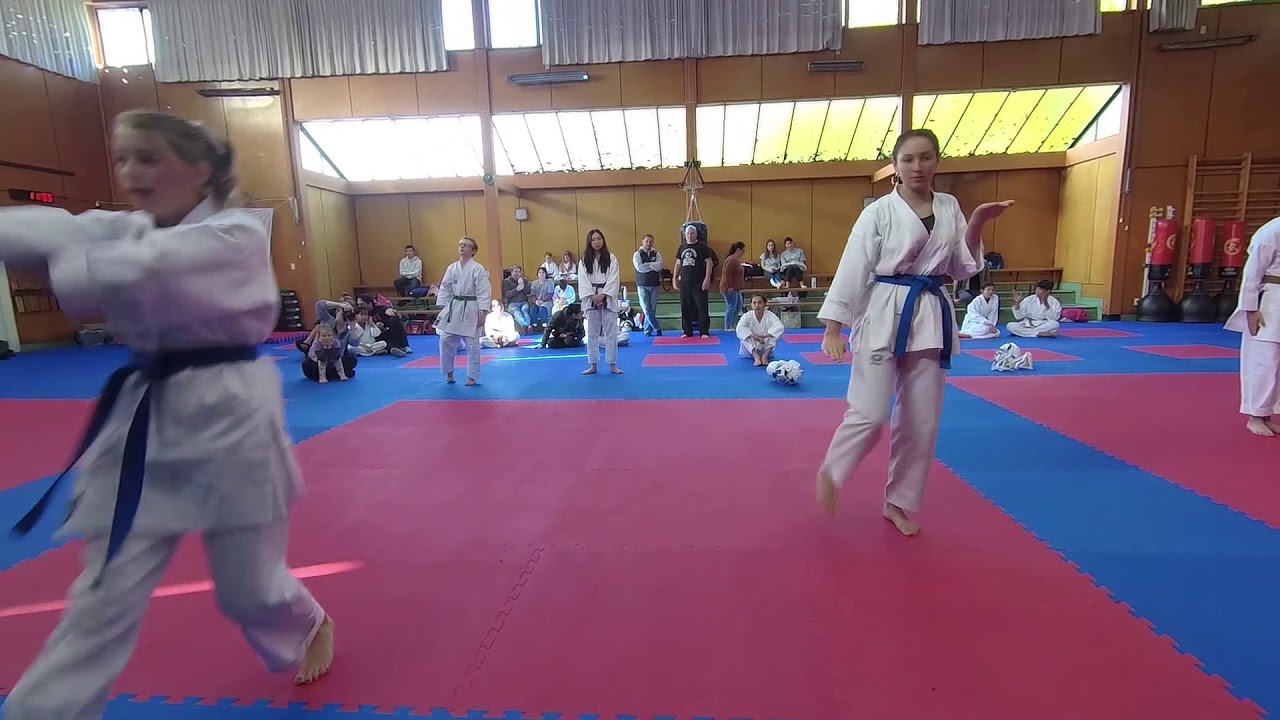 Karate Stars 28 06 2020 - YouTube