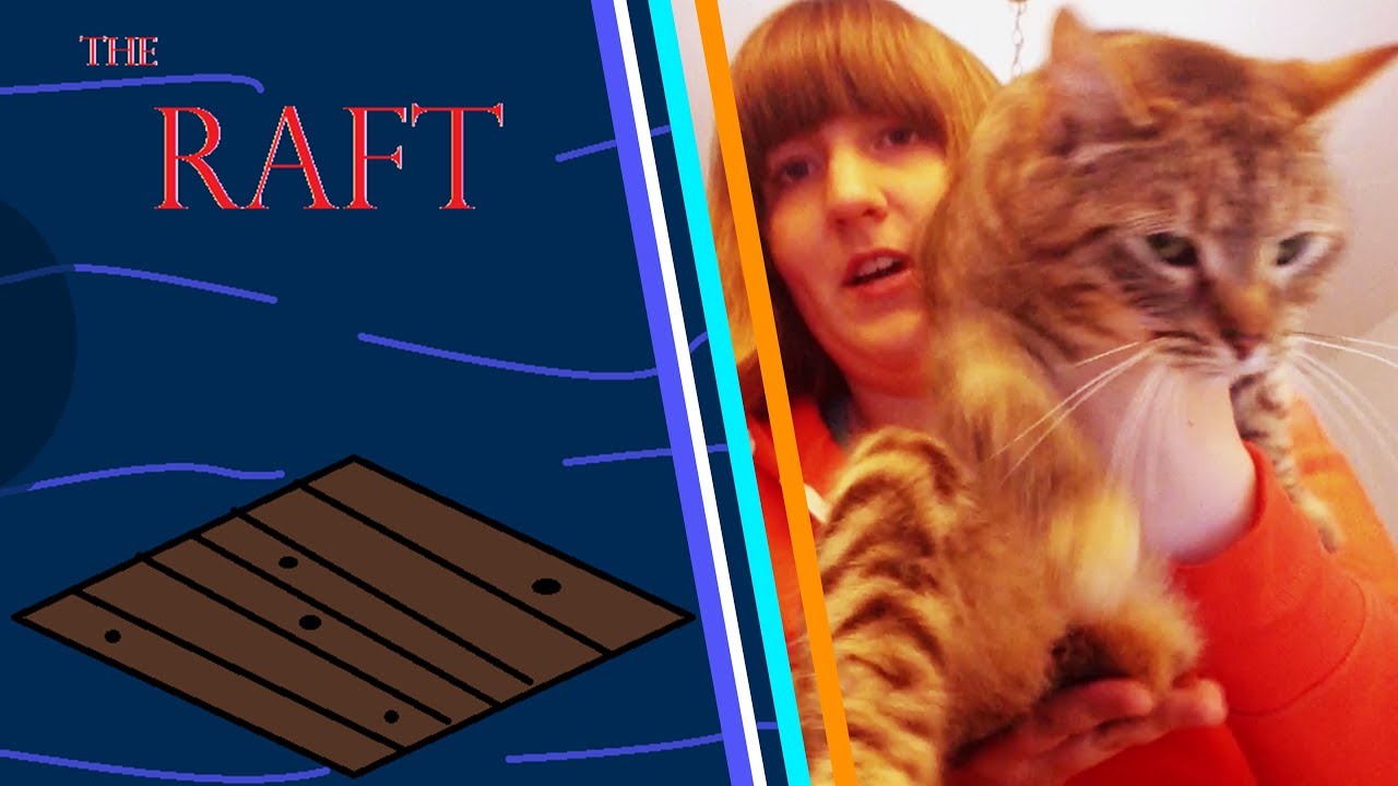 Stephen King Sunday || The Raft - YouTube