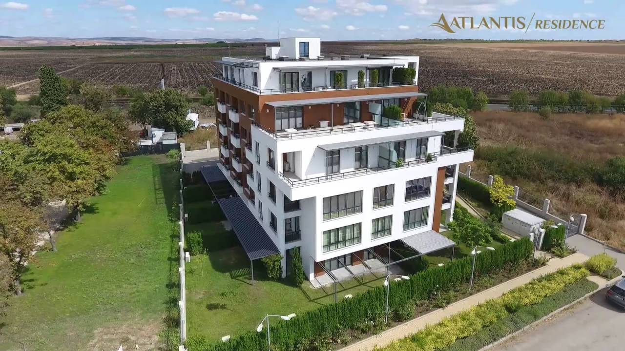 Atlantis Residence can home someone that wants to live at the seaside ...