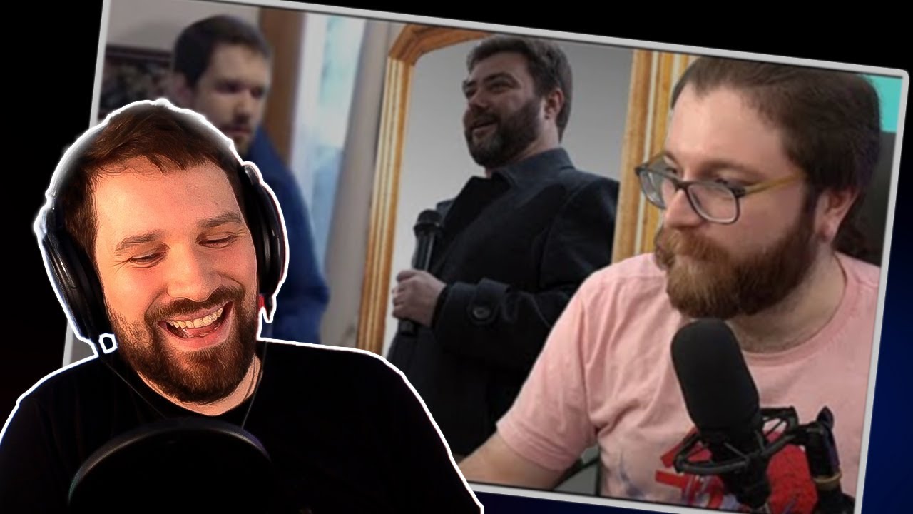 Destiny Response to Vaush Calling Him a REACTIONARY - YouTube