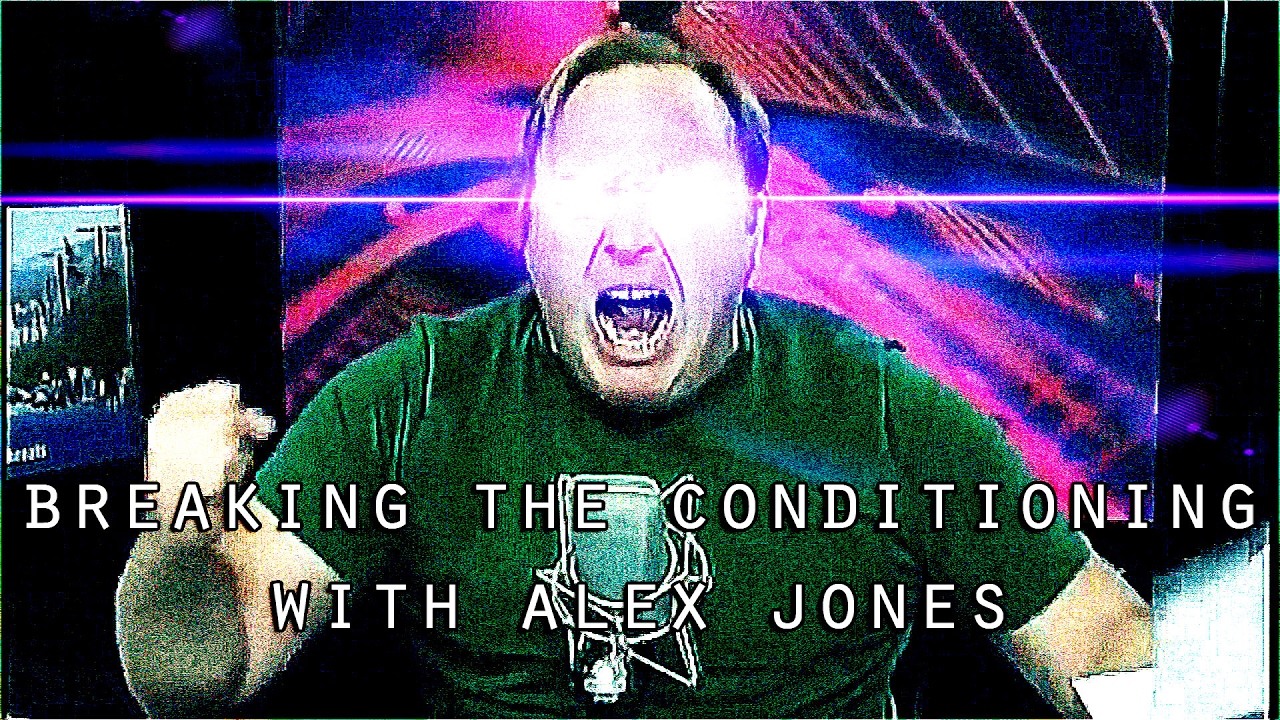 BREAKING THE CONDITIONING with Alex Jones (ASMR) - YouTube