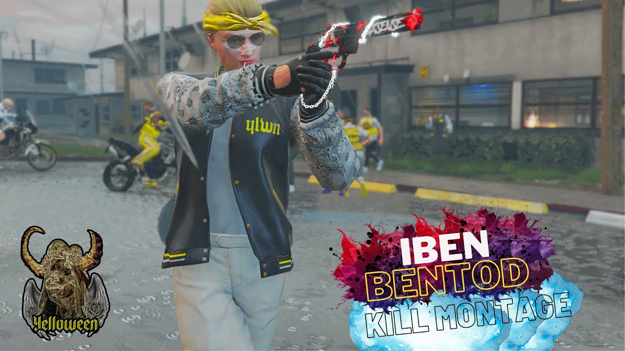 𝓘𝓑𝓔𝓝 𝓦𝓐𝓢 𝓗𝓔𝓡𝓔 | FiveM Kill Montage #1 - YouTube