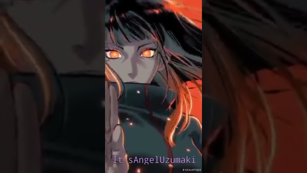 Sakura and hinata as akatsuki - YouTube