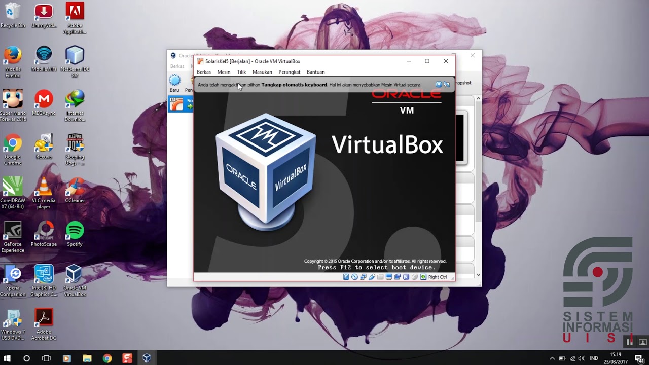 A History of Solaris Operating System & How To Install It - YouTube