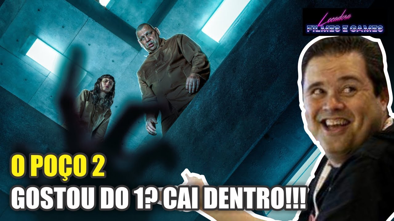 O Poço 2 | Vale a Pena Assistir? - YouTube