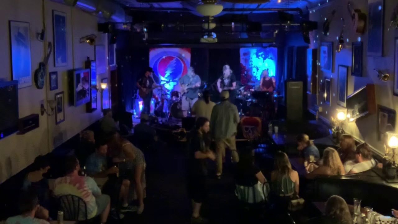 Knickerbocker Saloon 7/6/2019 set 1 - YouTube