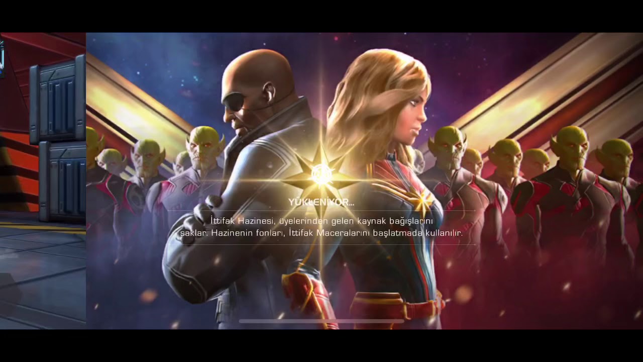 Act 6.1.4. - Pieces in Play Boss Loki MCOC - Marvel Contest of ...