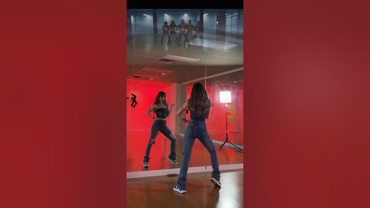 (G)I-DLE - I Want That mirrored dance tutorial by Secciya (FDS)Vancouver #shorts - YouTube