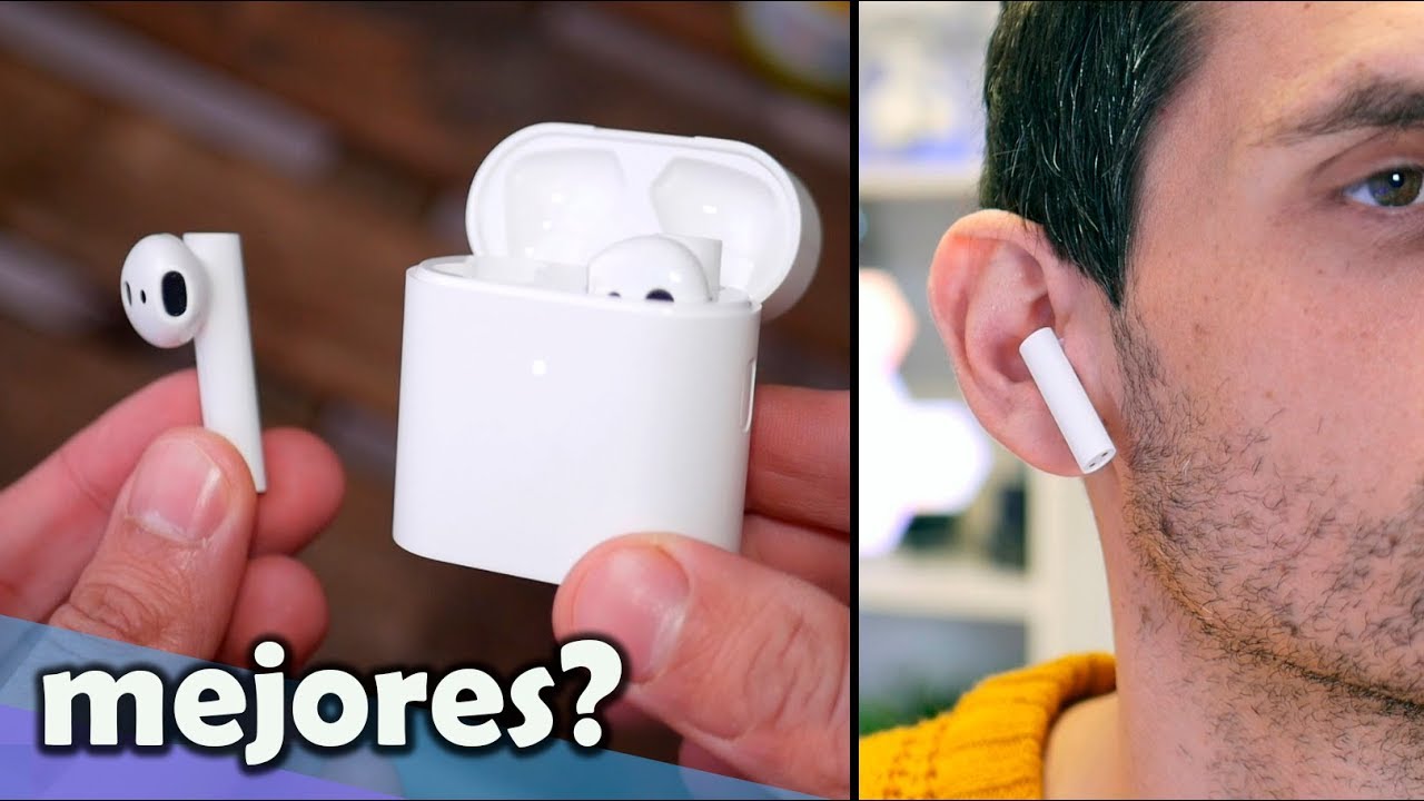 Xiaomi Airdots PRO 2, al estilo de Apple pero... ¿los tendría para mi ...