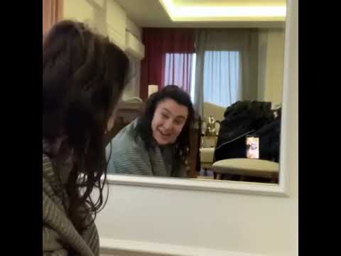 Yasemin Sakallıoğlu Karantina