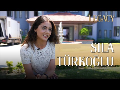 Seher - Sıla Türkoğlu | Legacy (Emanet)