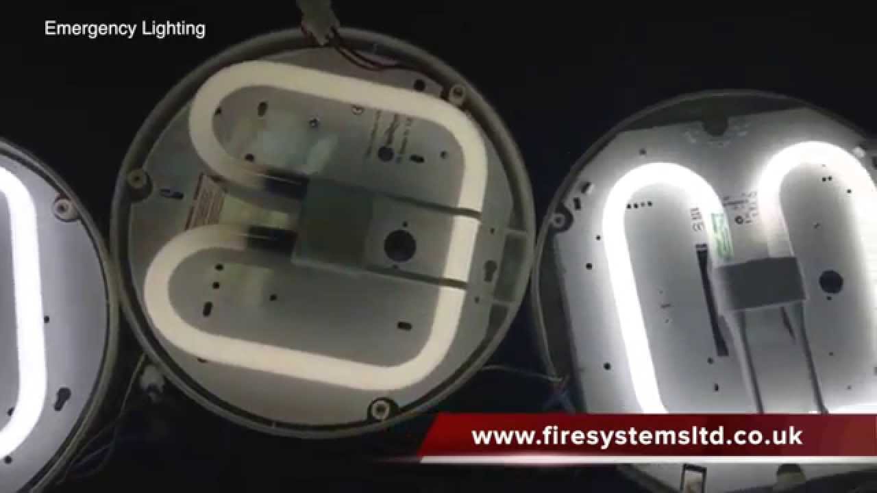 Is this a poor quality Emergency light? - YouTube