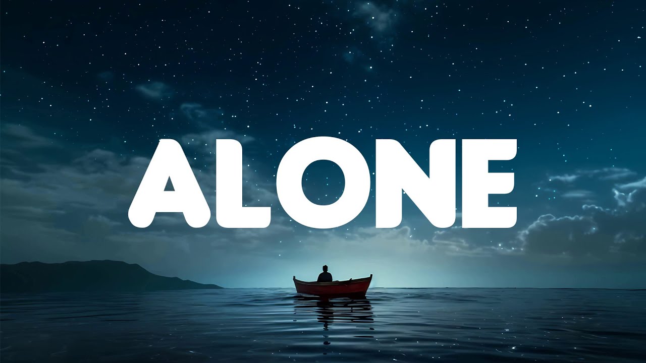 Alan Walker - Alone (Lyrics Mix) - YouTube