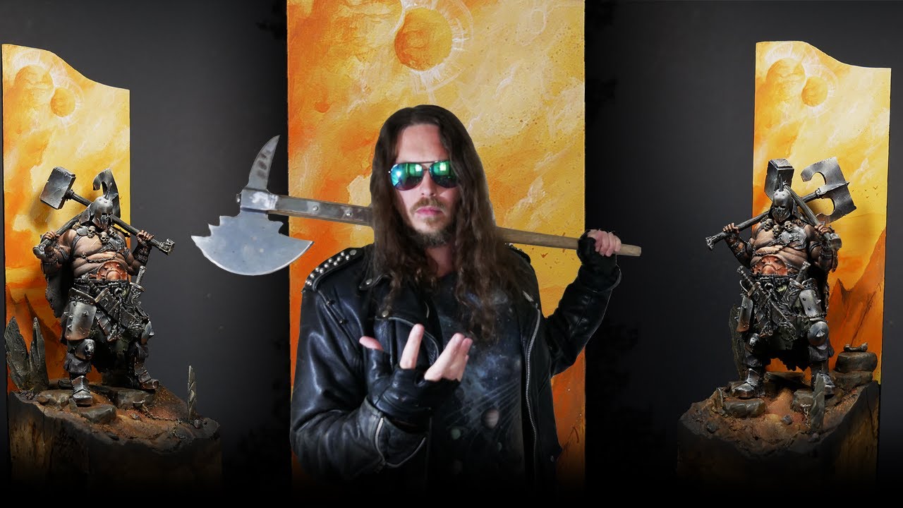 Sam Lenz Artwork: Madax Backdrop - YouTube