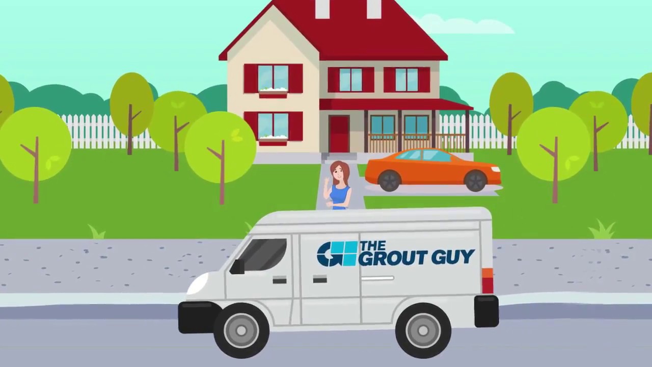 The Grout Guy - YouTube