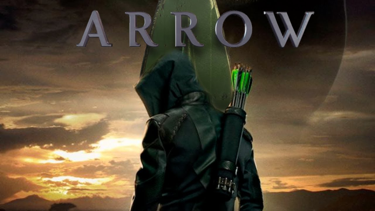 Green Arrow Versus Earth Two Dark Archer - YouTube