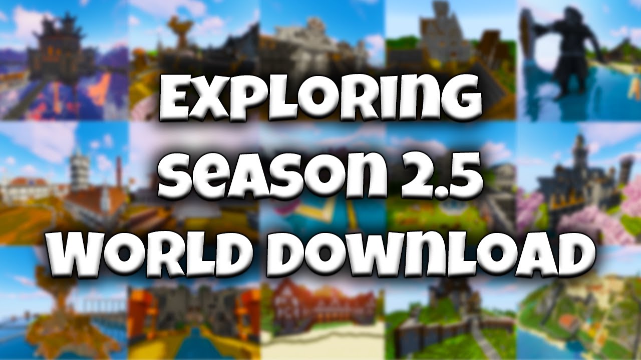 Exploring Ish's 1000 Civilization Season 2.5 world IN CREATIVE MODE ...