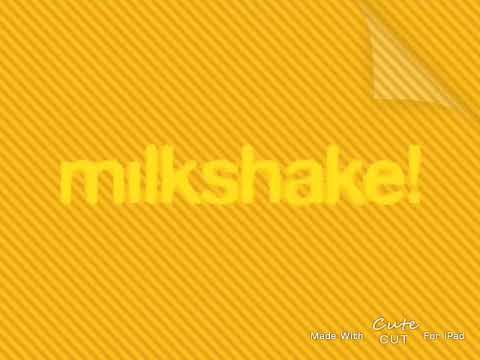 Milkshake Television Logo - YouTube