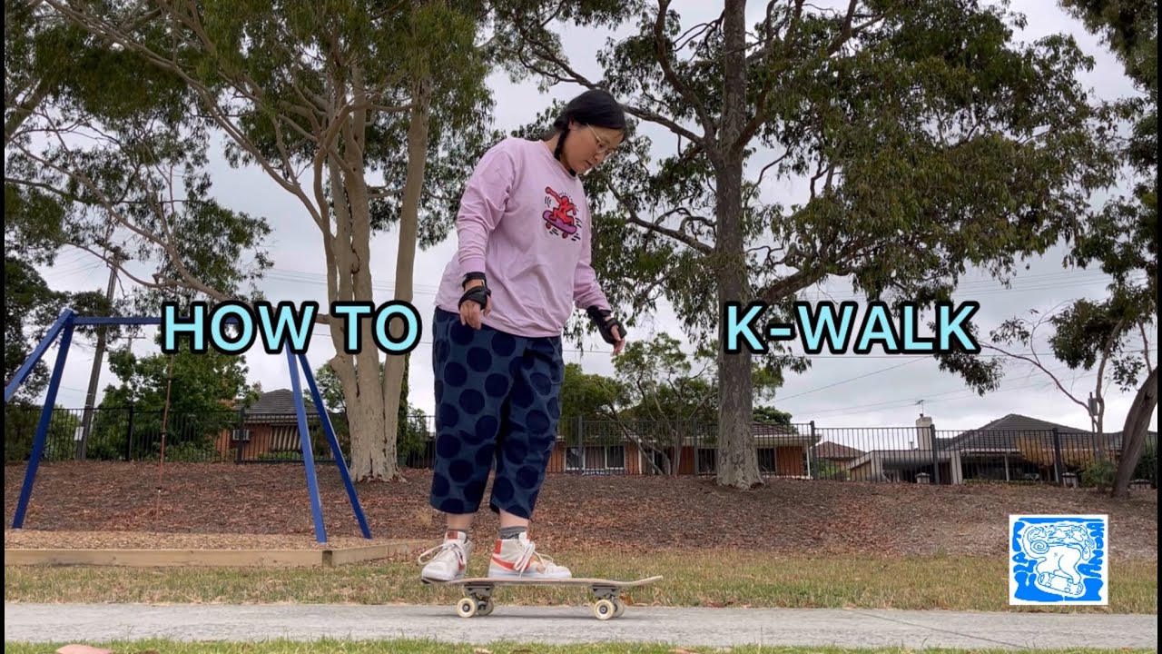 How to K-walk - YouTube
