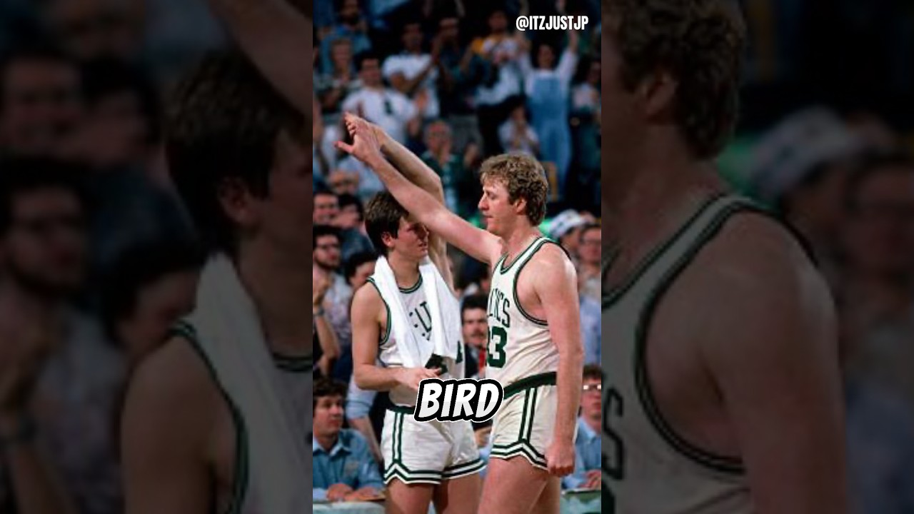 Larry Bird STORY! ️ #shorts - YouTube