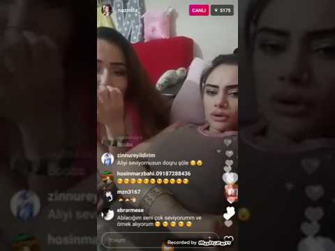 Naz ali ve nurlana hakkinda sok aciklama yapti.