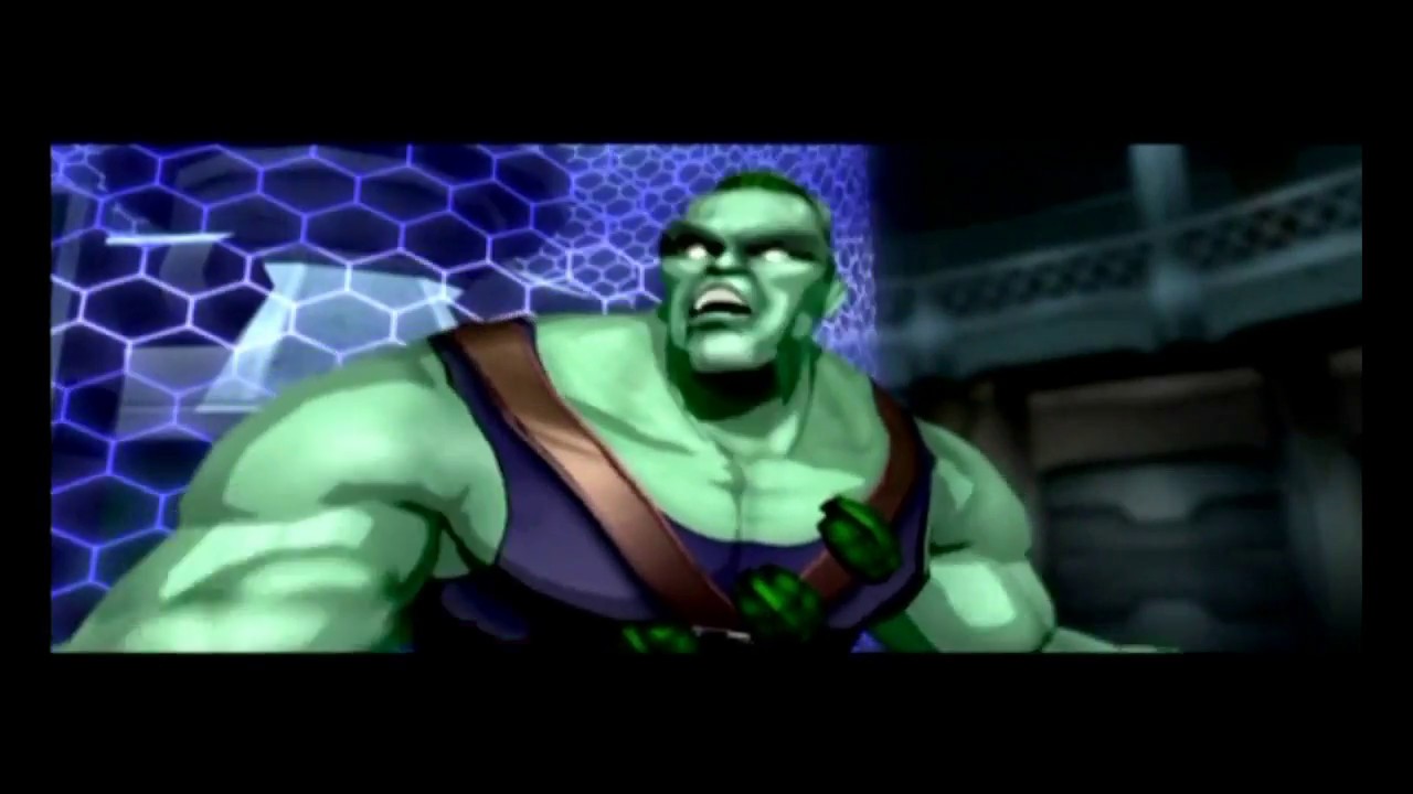 Let's Play Hulk - Part 7 - Flux - YouTube