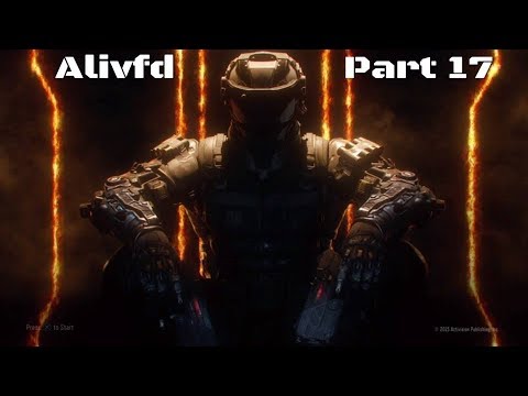 COD:BO3 with Alivfd Campaign Mode part 17, I FINALLY KILLED HENDRICKS ...