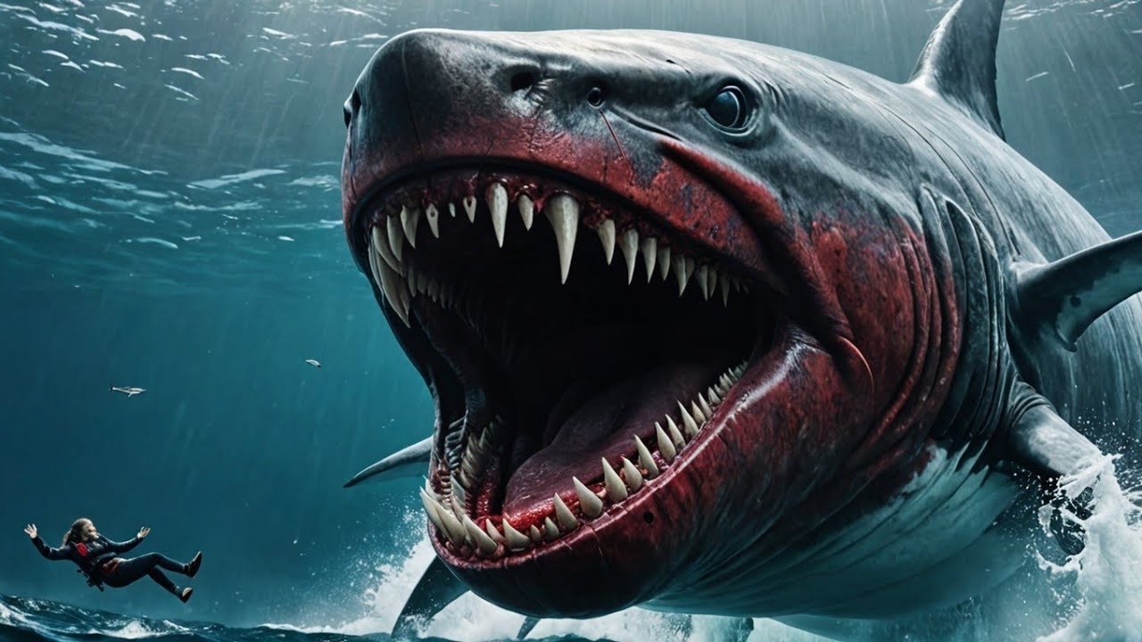 New Faces in The Meg 3: Who Are the New Characters? Review 😍 - YouTube