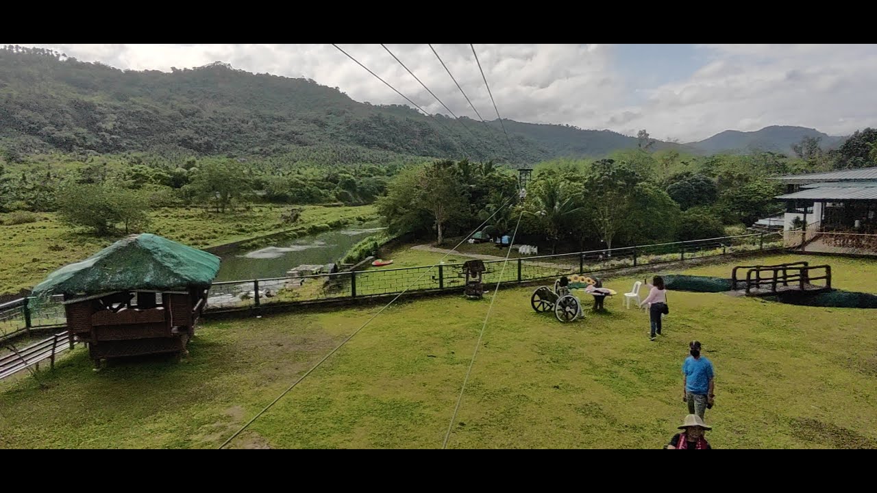 Vonwelt Nature Farm Adventure ( Magdalena, Laguna) - YouTube