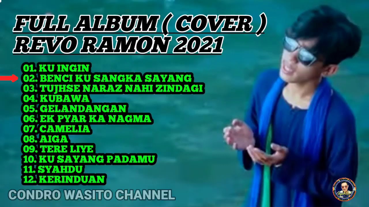 FULL ALBUM (COVER) REVO RAMON 2021 - YouTube