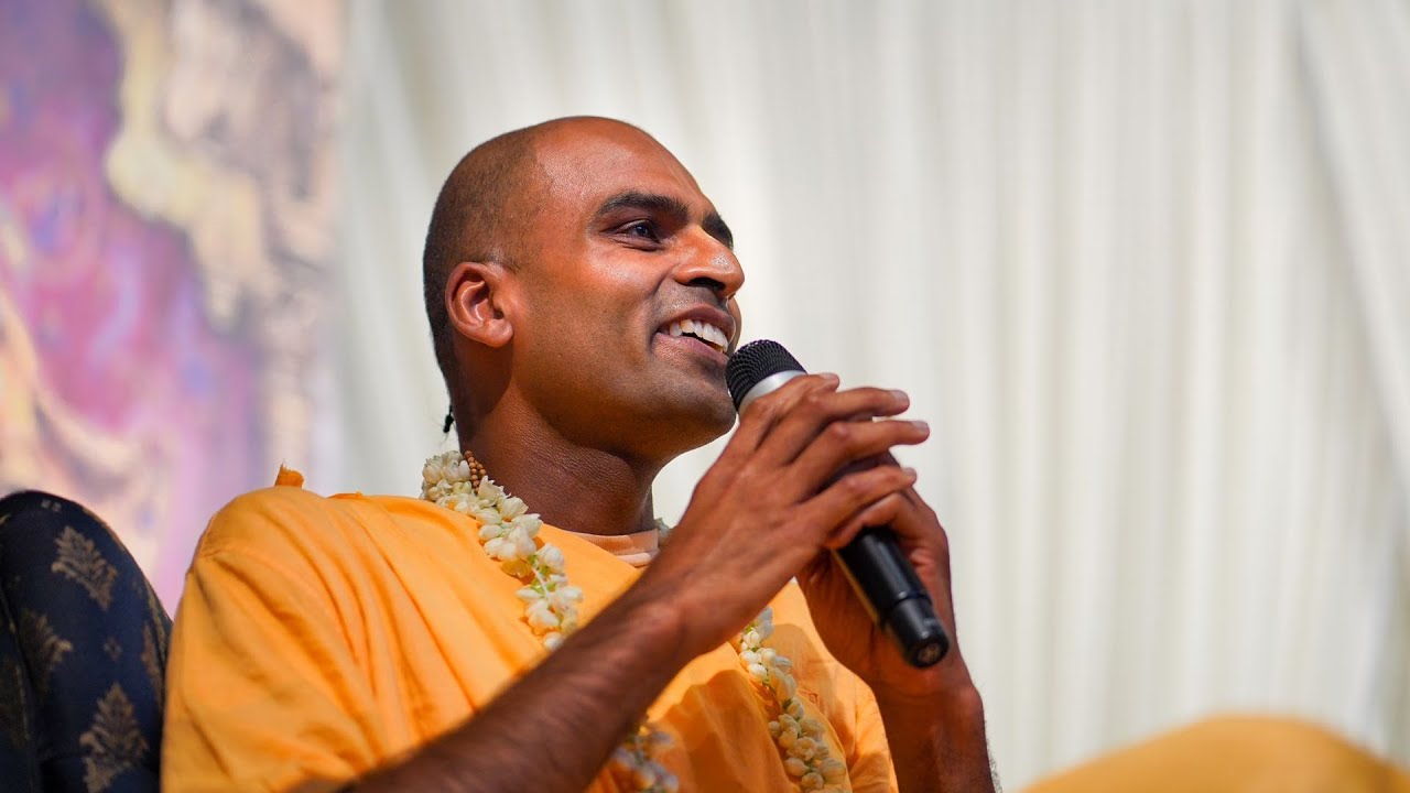 S.B. KESHAVA SWAMI | Interview in Copenhagen, Denmark in connection ...