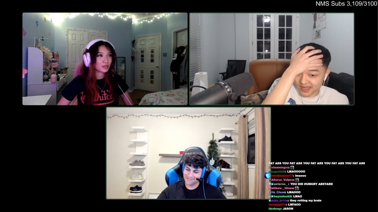 [2023-07-04] Speed Edate w/ catrnado 🔴 Clash 🔴 VRChat w/ Ron 🔴 Reacting ...