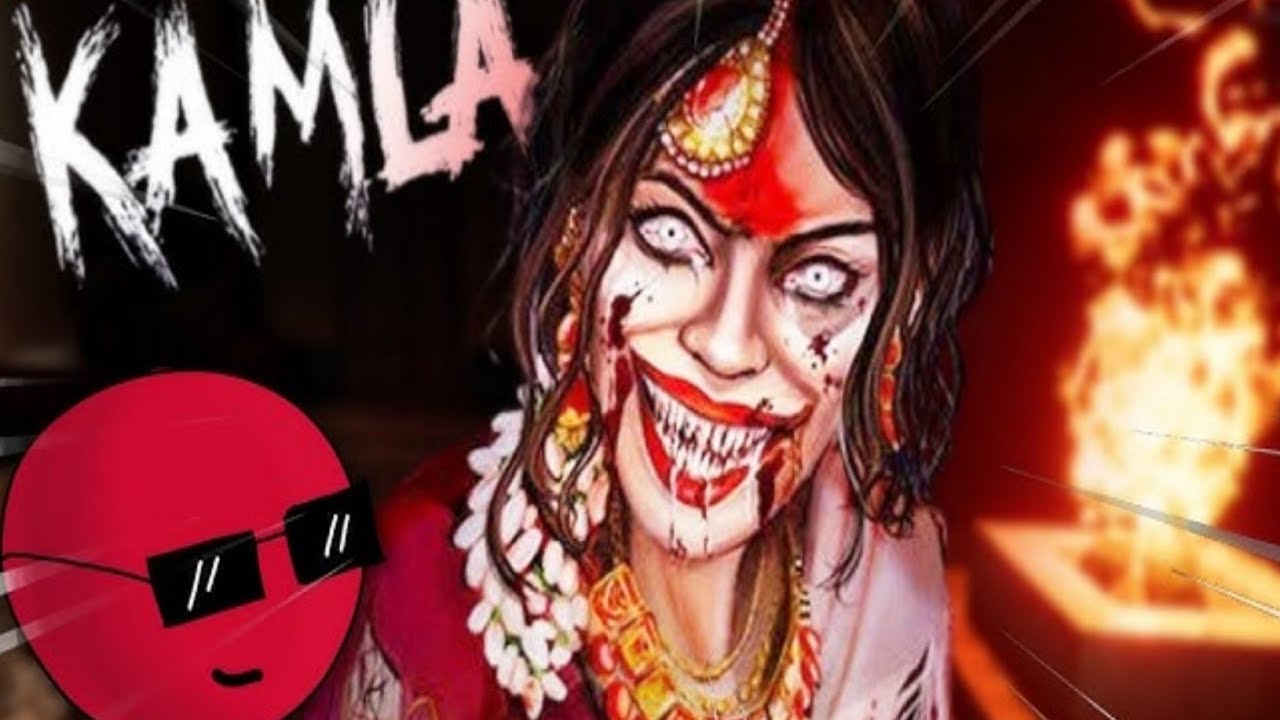 Just One Step Away 😱 | Kamla Arrived and Ruined My Escape Plan | Kamla ...