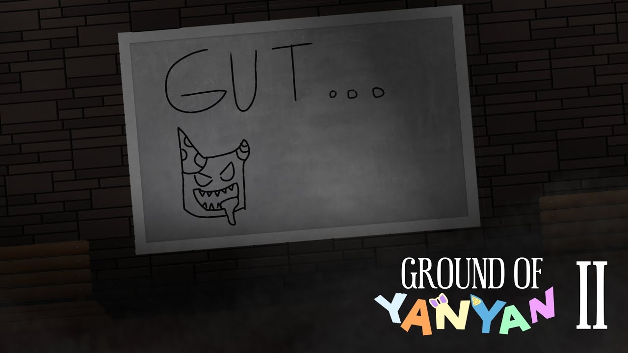 Ground Of Yanyan 2 - Official Teaser Trailer - YouTube