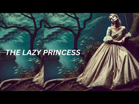 THE LAZY PRINCESS ♥️♥️|| FAIRY TALES FOR KIDS - YouTube