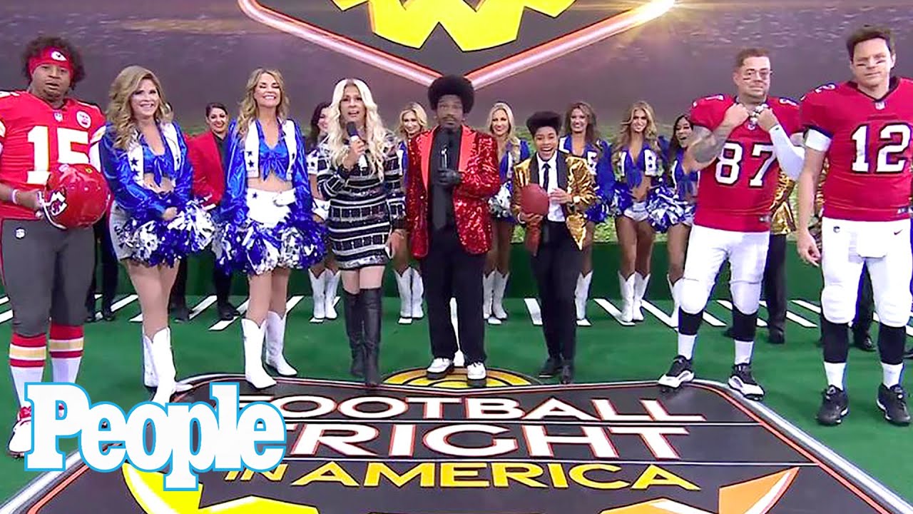 'Today Show' Hosts Tackle an NFL Theme for Halloween 2021 | PEOPLE ...