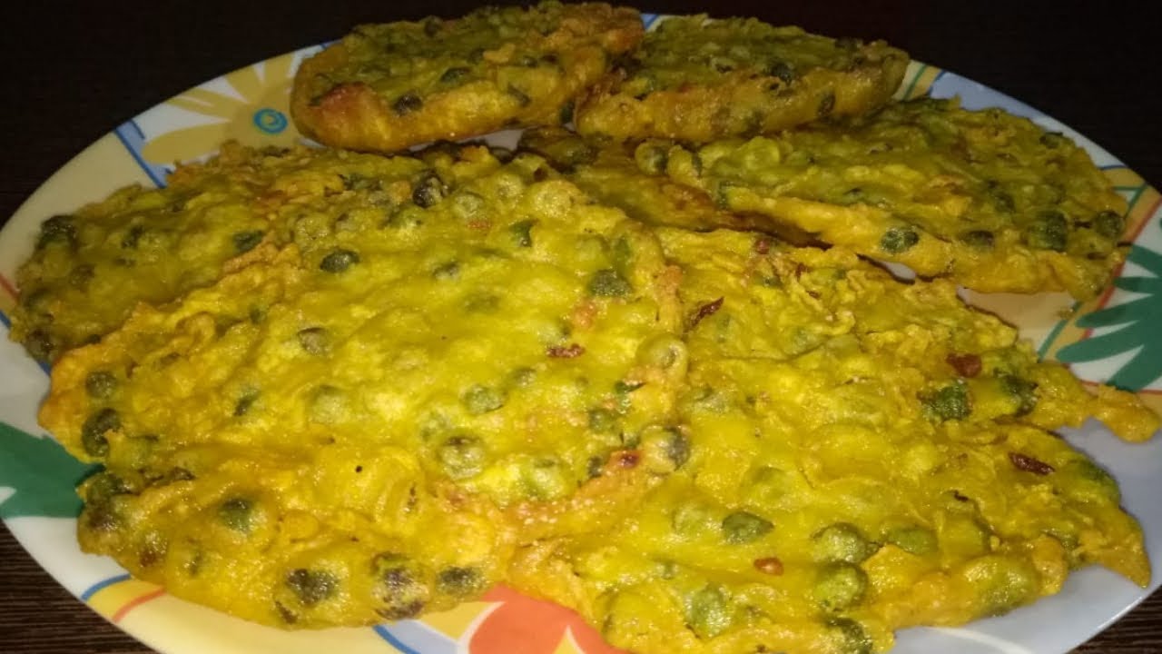 हरे चने का भबरा || green chickpea bhabra recipe || Bhabra recipe ...